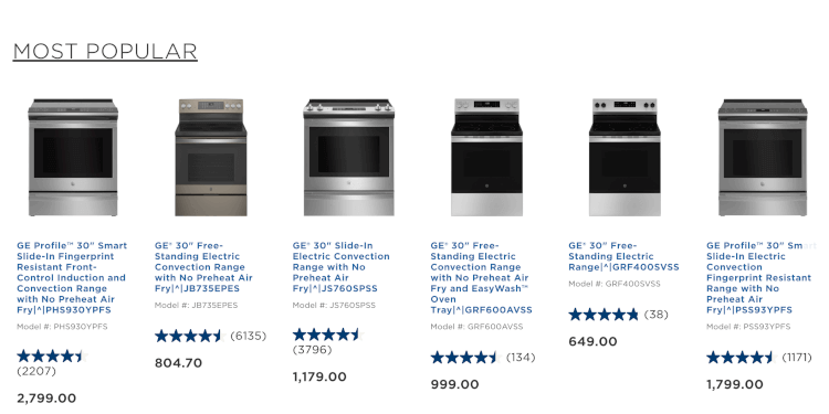 The Ge Profile Electric Range Review That Will Transform Your Cooking